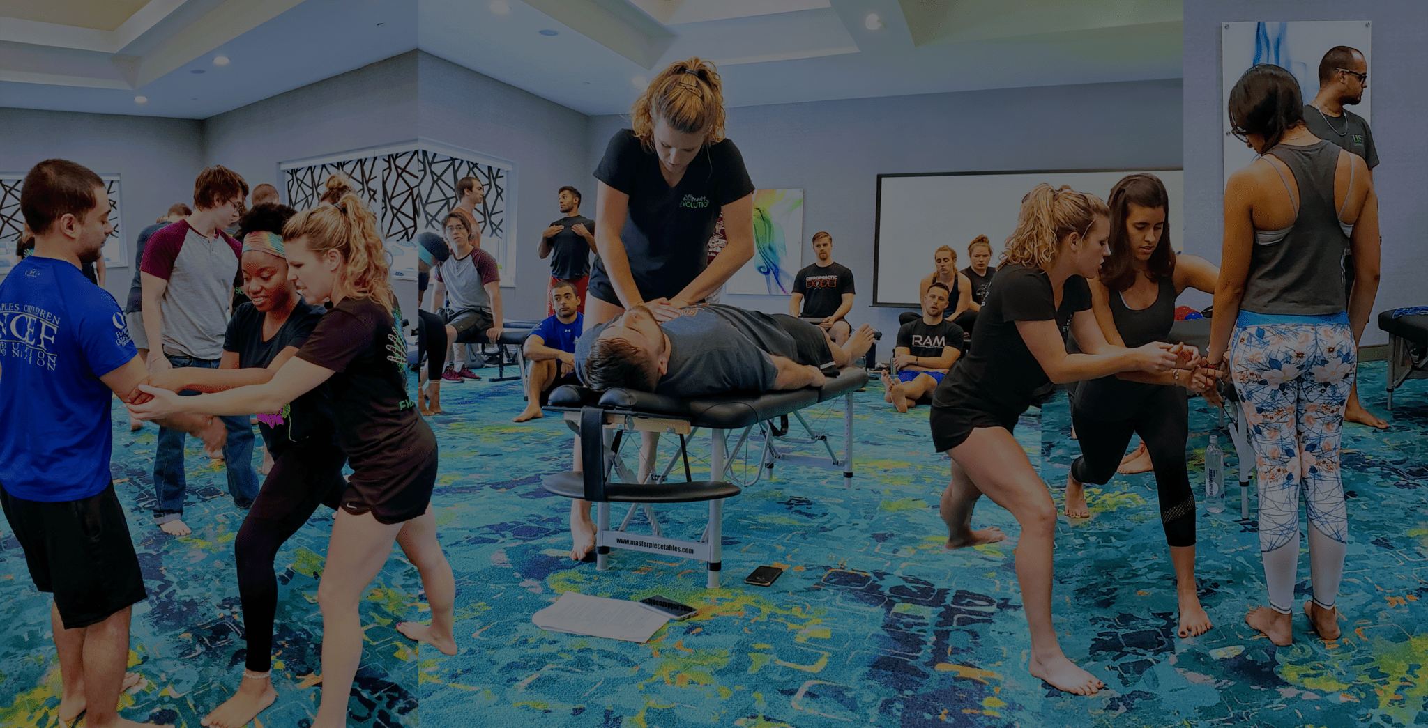 LIVE EVENTS – Extremity Evolution